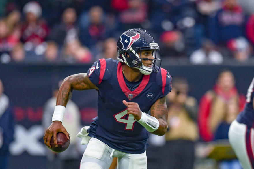 'Mahomes vs. Watson' could be the NFL's new 'Manning vs. Brady'