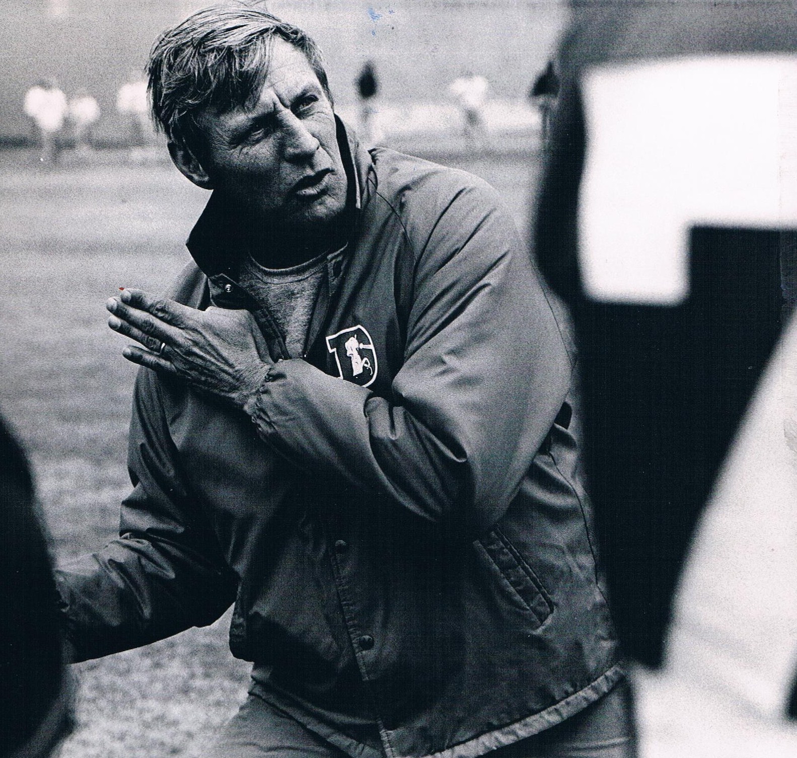 Happy Father's Day: Saluting the WWII pilot, college and NFL coach ...