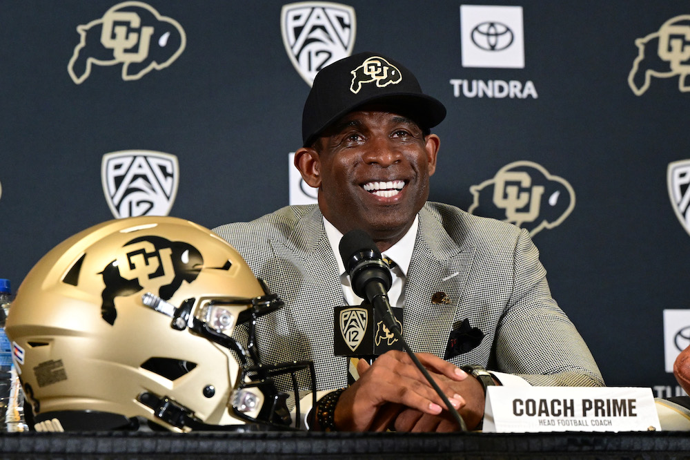 Woody Paige: It's college football Prime Time at Colorado